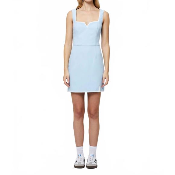 French Connection | Dresses | New French Connection Azra Twill Dress In ...
